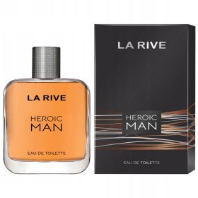 Heroic Man La Rive Eau de Toilette Masculino - GiraOfertas