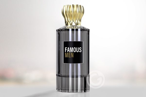 Famous Men Galaxy Plus Concept Eau de Parfum Masculino - GiraOfertas