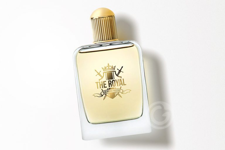 The Royal New Brand Prestige Eau de Toilette - GiraOfertas