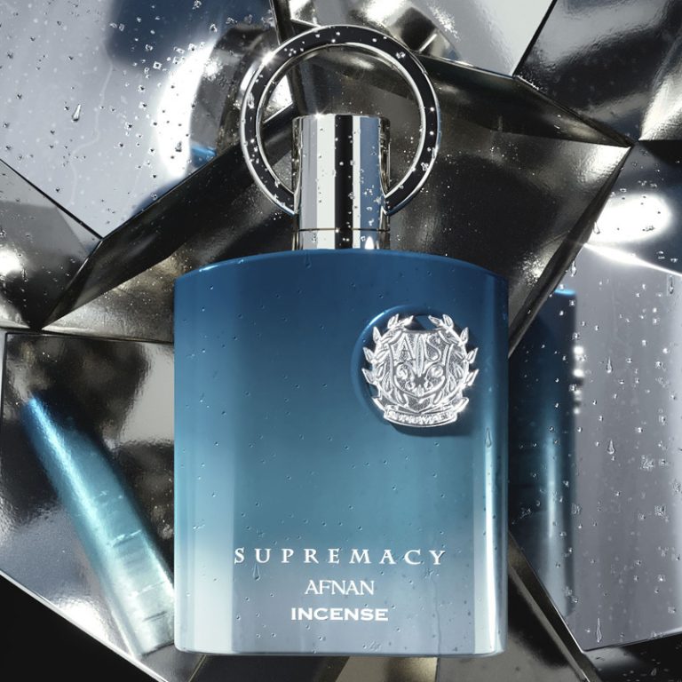 Supremacy Incense Afnan Eau de Parfum Masculino - GiraOfertas