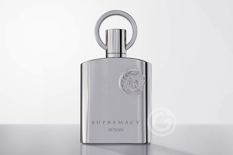 Supremacy Silver Afnan Eau de Parfum - GiraOfertas