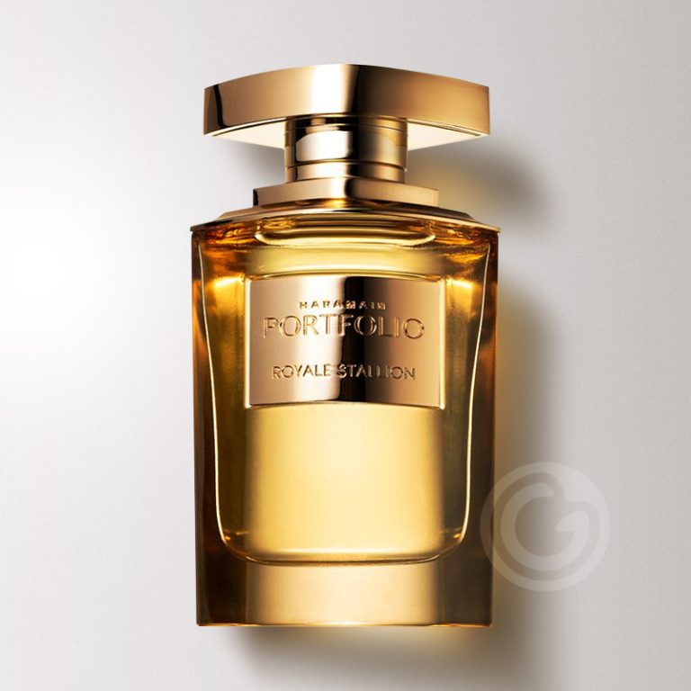 Haramain Portfolio Royale Stallion Eau de Parfum Unissex - GiraOfertas