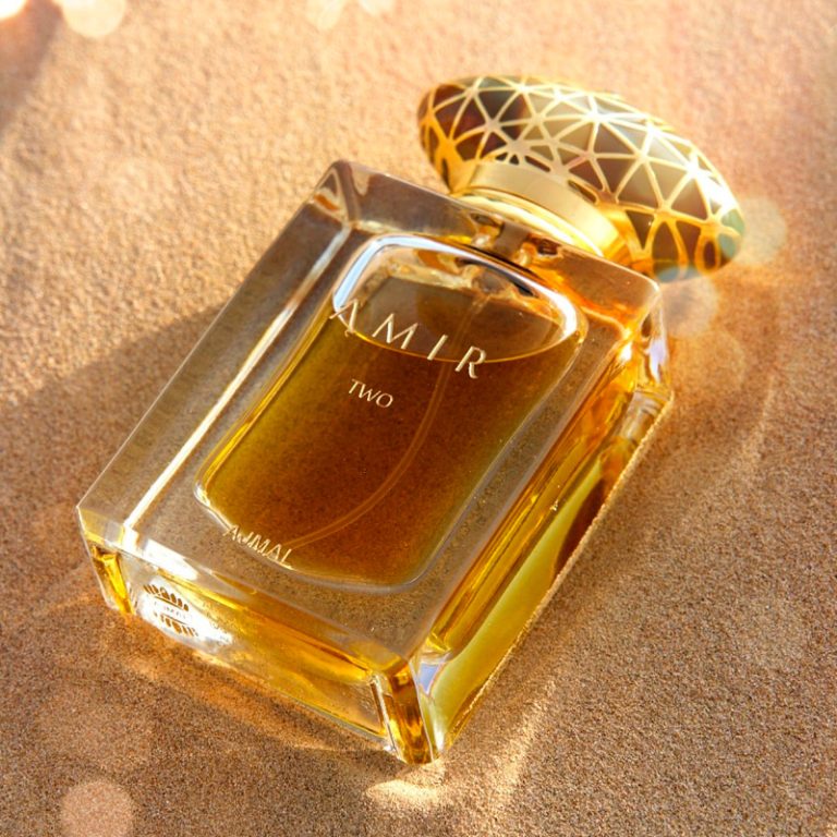 Amir Two Ajmal Eau de Parfum Unissex - GiraOfertas
