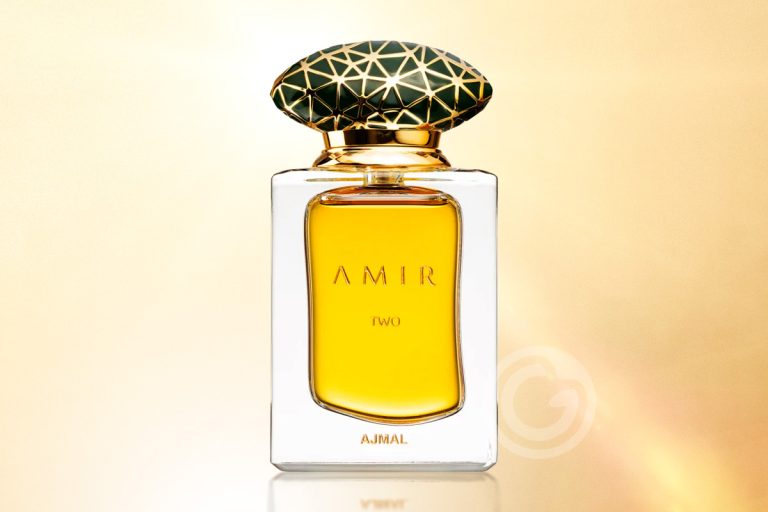 Amir Two Ajmal Eau de Parfum Unissex - GiraOfertas