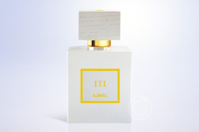 Ajmal Blanche Collection III Eau de Parfum Feminino - GiraOfertas