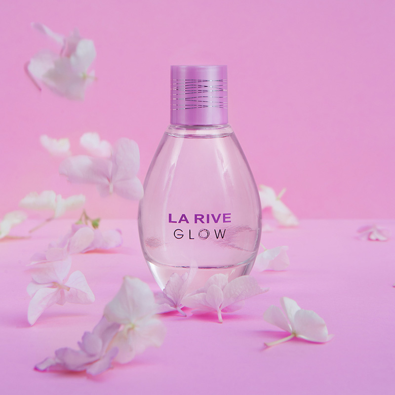 Glow La Rive Eau de Parfum Feminino - GiraOfertas
