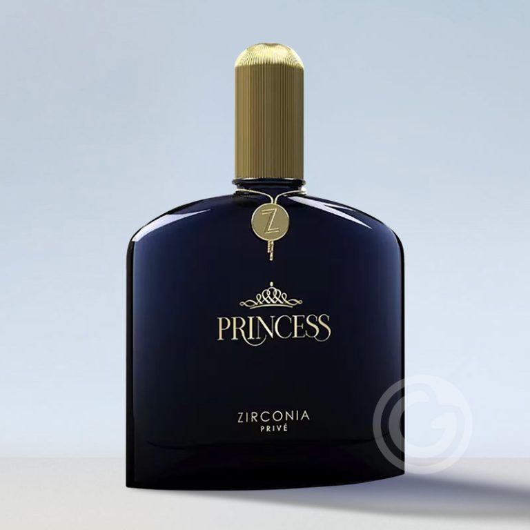 Princess Zirconia Privé Eau de Parfum Feminino - GiraOfertas