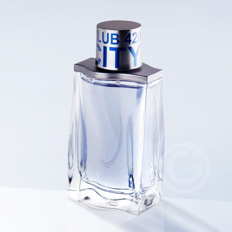 Club 420 City Men Linn Young Eau de Toilette - GiraOfertas