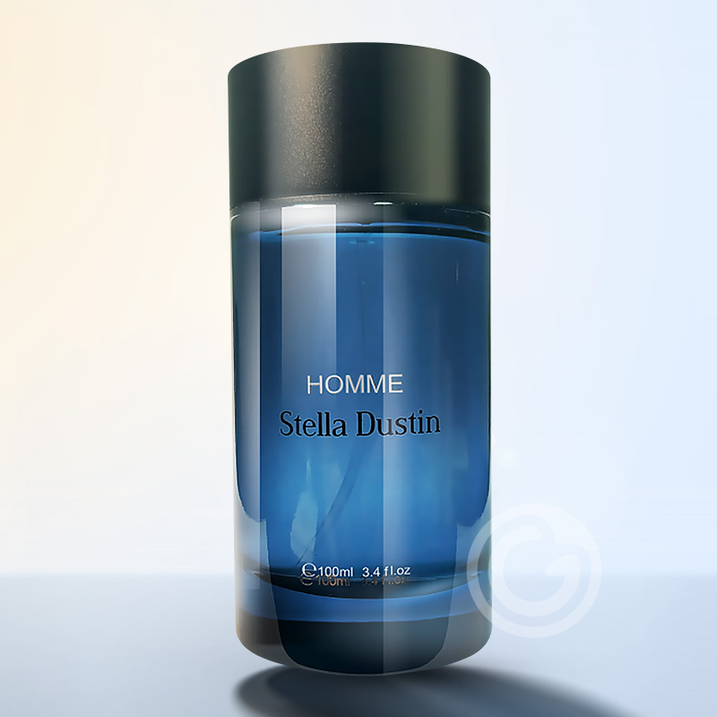 Homme Stella Dustin Eau de Parfum Masculino - GiraOfertas