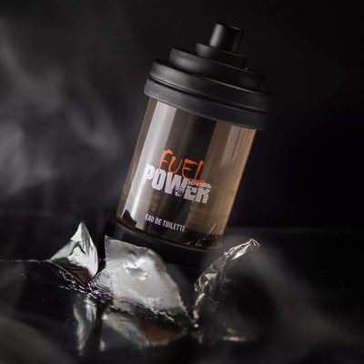 Fuel Power Jeanne Arthes Eau de Toilette Masculino - GiraOfertas