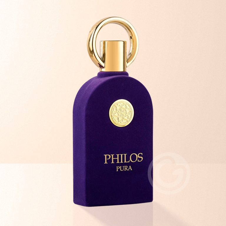 Philos Pura Maison Alhambra Eau de Parfum Unissex - GiraOfertas