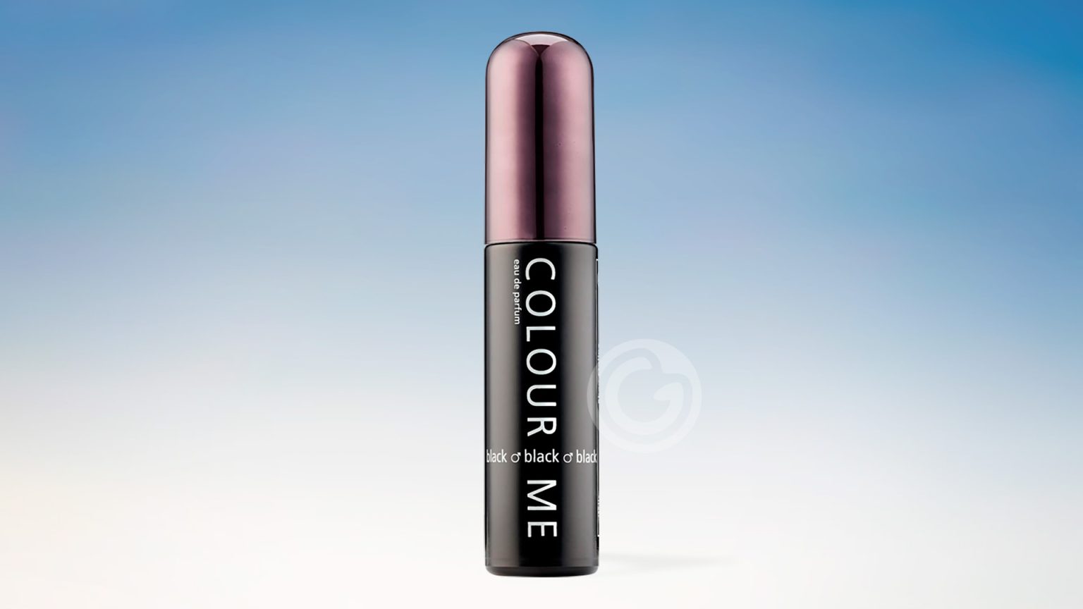 Colour Me Black Milton Lloyd Eau de Parfum Masculino - GiraOfertas