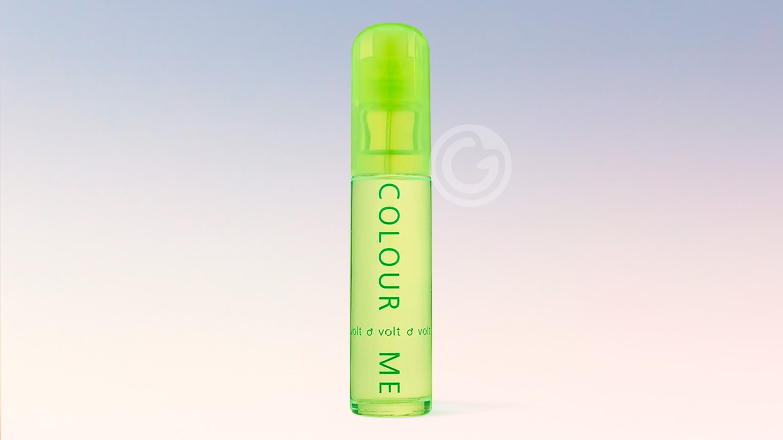 Colour Me Neon Volt Milton Lloyd Eau de Parfum Masculino - GiraOfertas