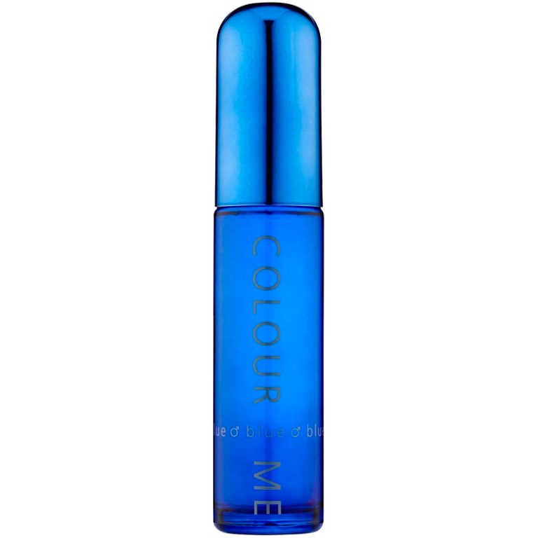 Colour Me Blue Milton Lloyd Eau de Parfum Masculino - GiraOfertas