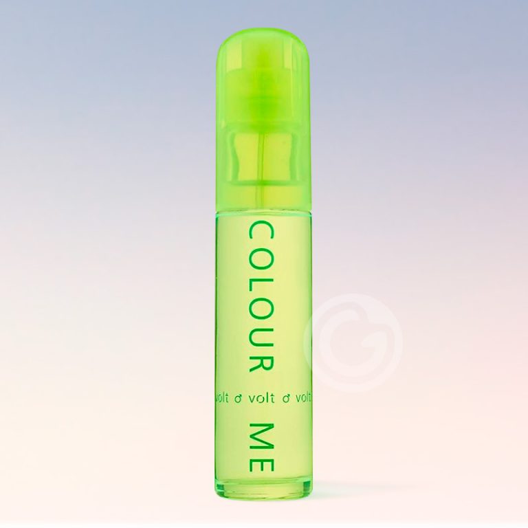 Colour Me Neon Volt Milton Lloyd Eau de Parfum Masculino - GiraOfertas