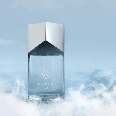 Perfume Mercedes-Benz Air Eau de Parfum Masculino - GiraOfertas