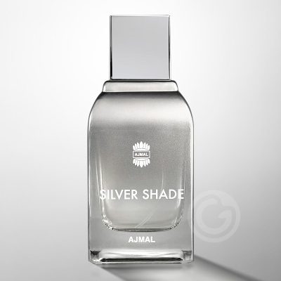 Silver Shade Ajmal Eau de Parfum Masculino - GiraOfertas
