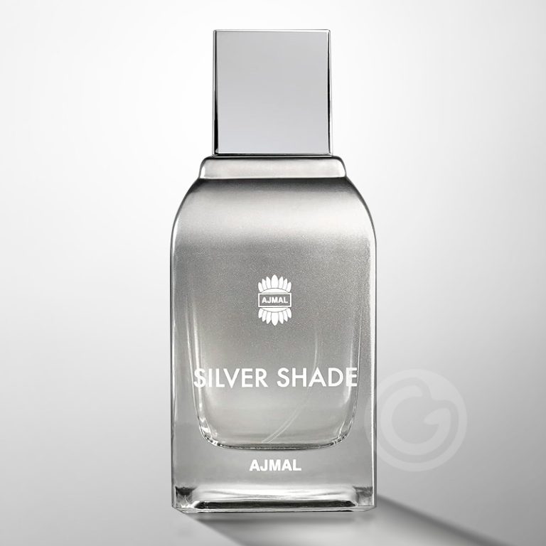 Silver Shade Ajmal Eau de Parfum Masculino - GiraOfertas