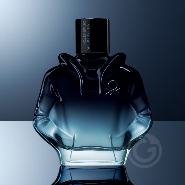 We Are Tribe Intense Benetton Eau de Parfum Masculino - GiraOfertas