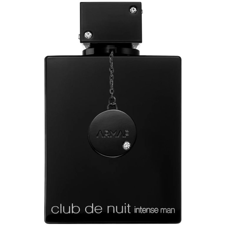 Club de Nuit Intense Man Parfum Armaf Pure Parfume Masculino - GiraOfertas