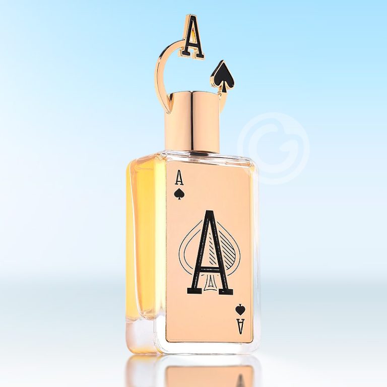 Ace of Spades Fragrance World Eau de Parfum Masculino - GiraOfertas
