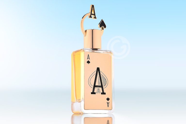Ace of Spades Fragrance World Eau de Parfum Masculino - GiraOfertas
