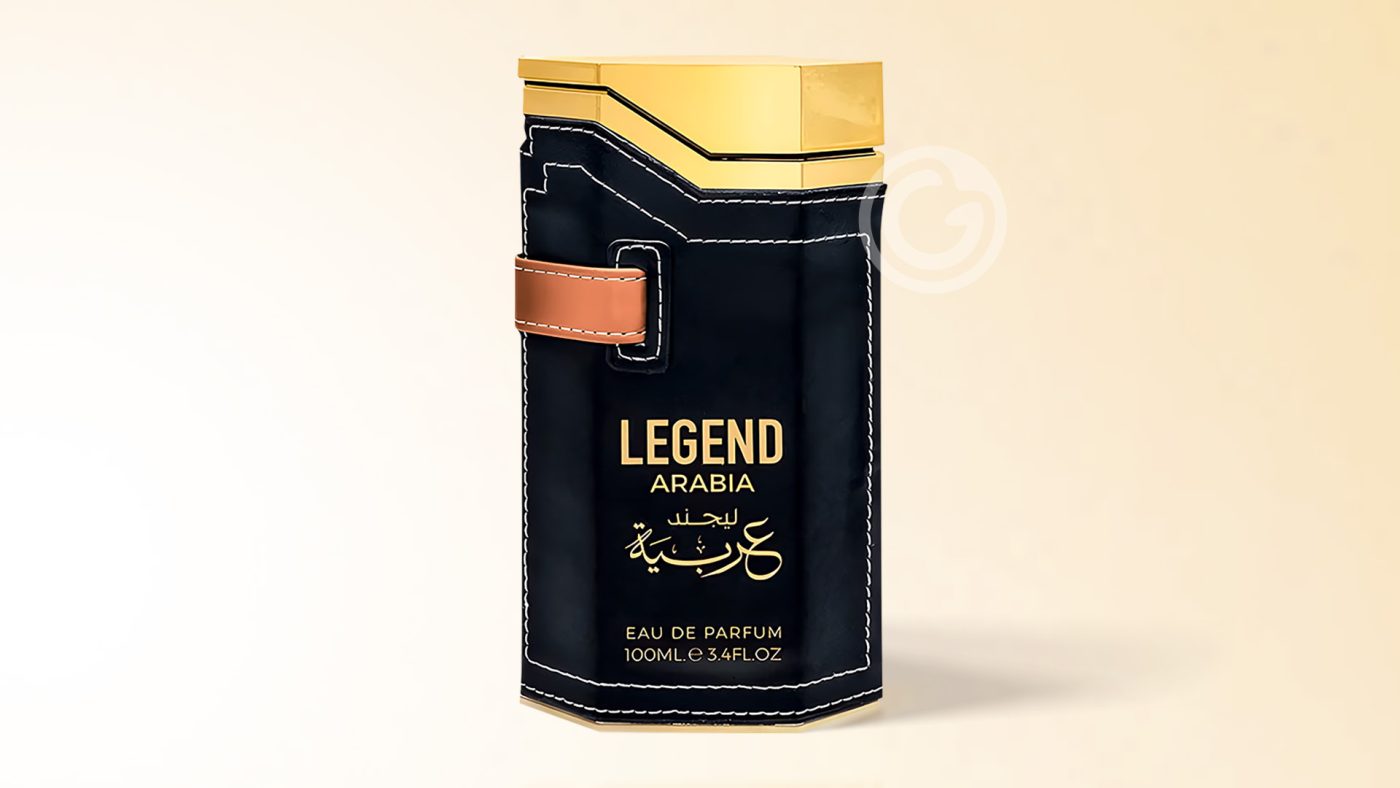 Legend Arabia Emper Eau de Parfum - GiraOfertas