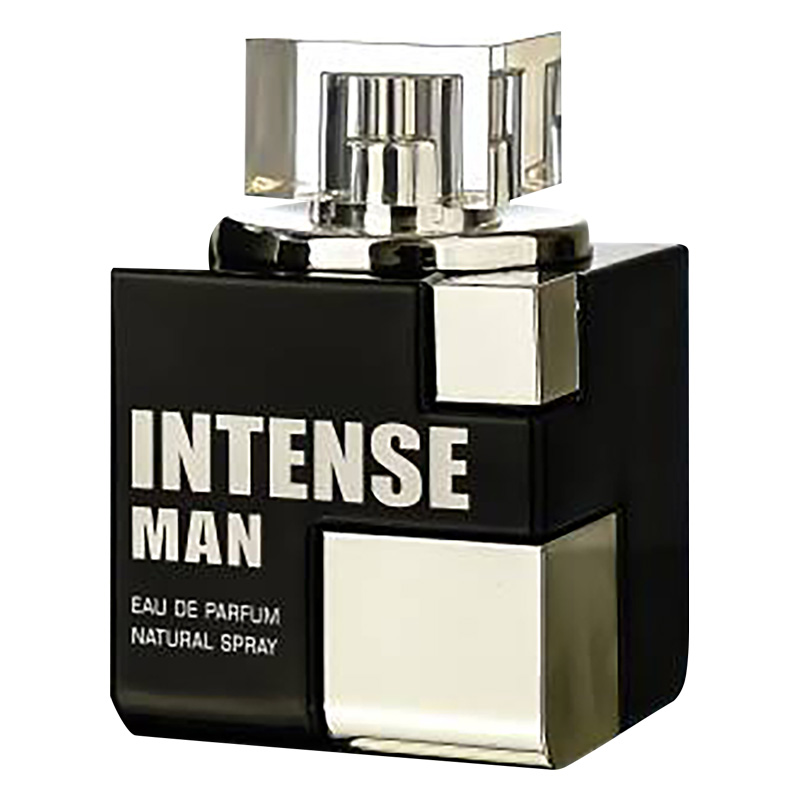 Intense Man Fragrance World Eau de Parfum Masculino - GiraOfertas
