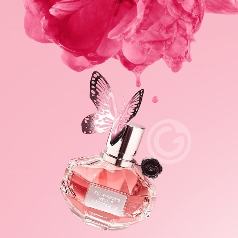 Flowerbomb Nectar Viktor & Rolf Eau de Parfum Intense Feminino ...