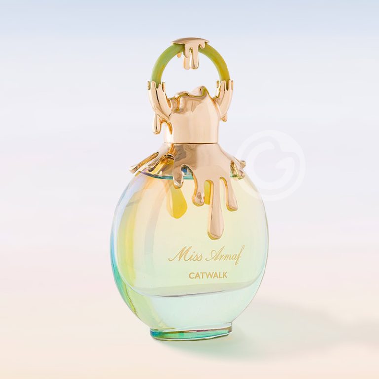 Miss Armaf Catwalk Eau de Parfum Feminino - GiraOfertas