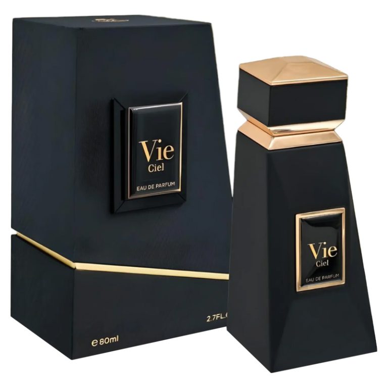 Vie Ciel by FA Paris Fragrance World Eau de Parfum Masculino - GiraOfertas