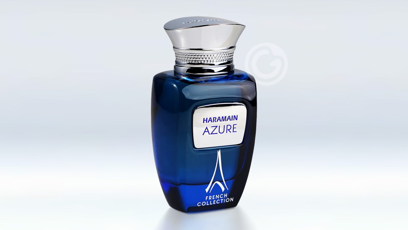 Azure French Collection Al Haramain Eau de Parfum - GiraOfertas