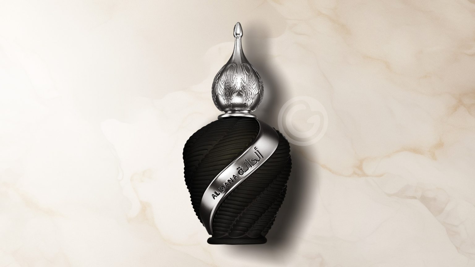 Niche Emarati Al Dana Lattafa Eau de Parfum - GiraOfertas