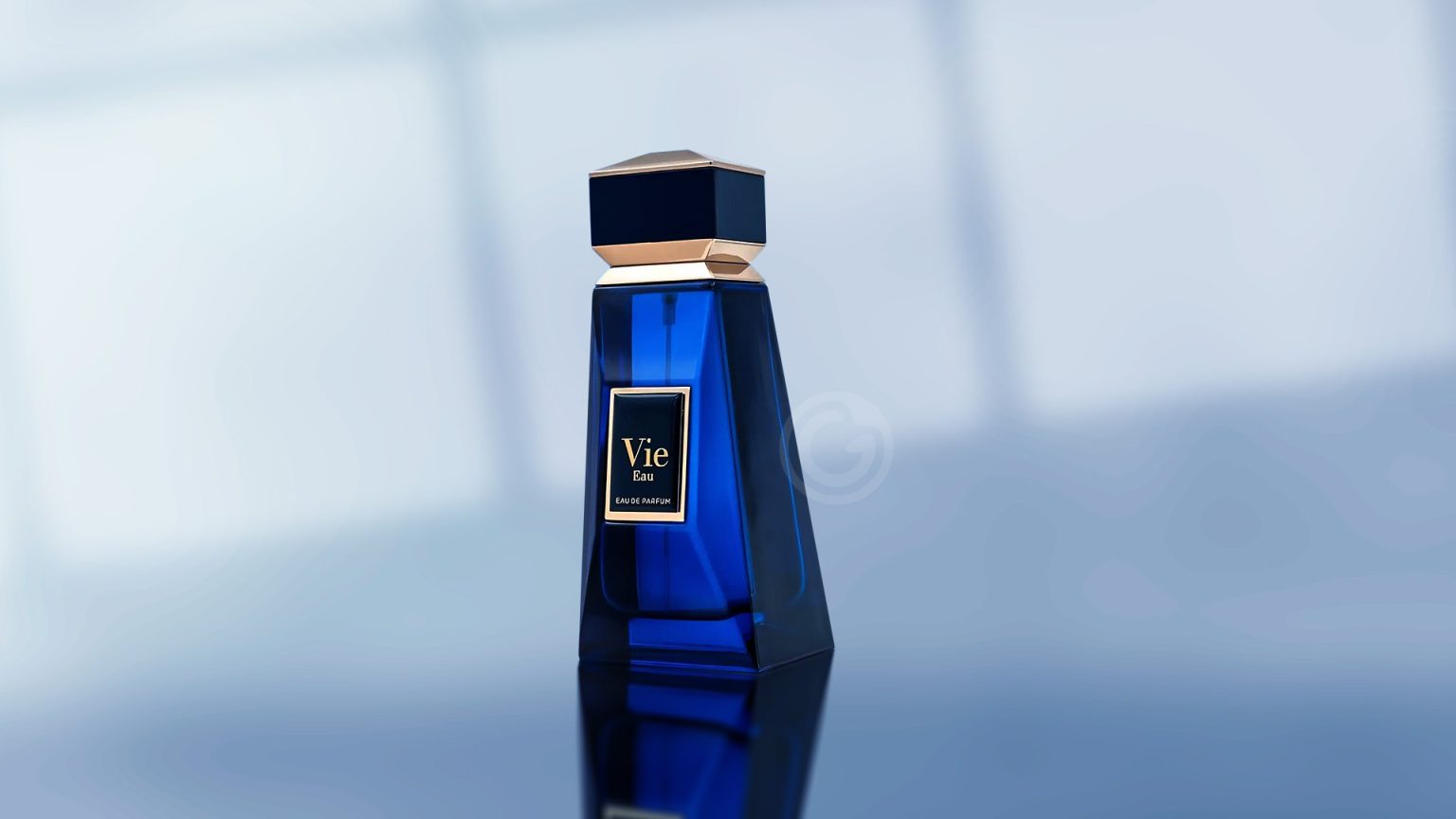 Vie Eau by FA Paris Fragrance World Eau de Parfum Masculino - GiraOfertas