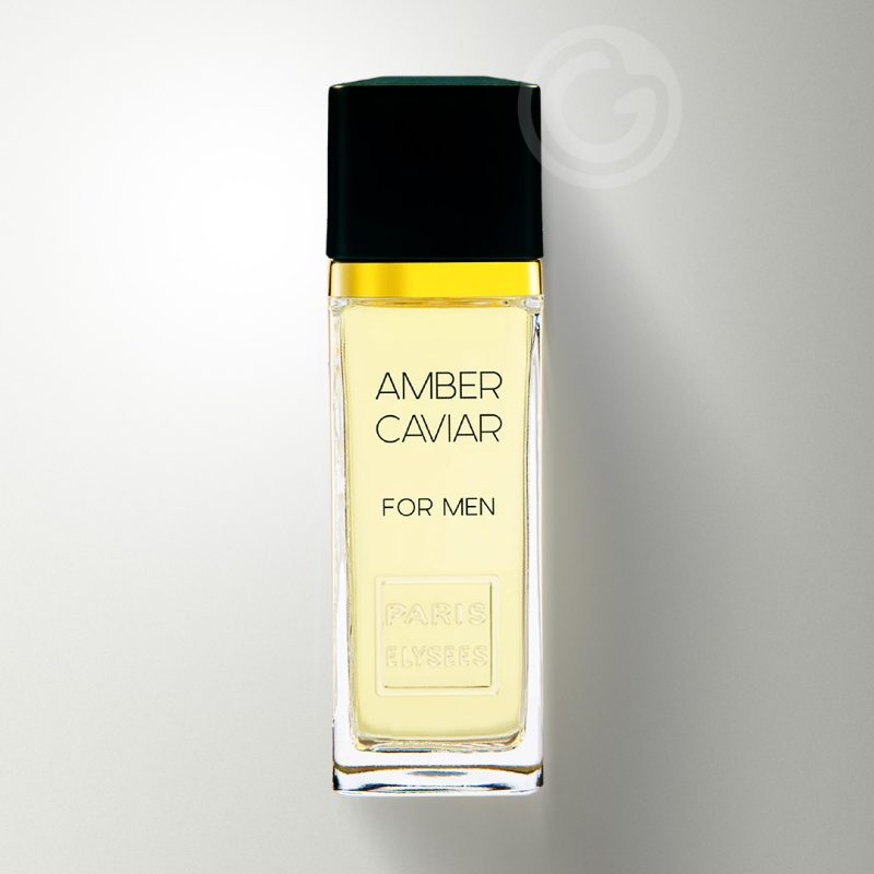 Amber Caviar Paris Elysees Eau de Toilette Masculino - GiraOfertas