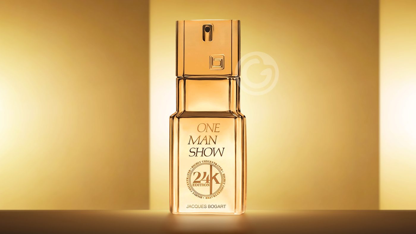 One Man Show 24K Edition Jacques Bogart Eau de Parfum - GiraOfertas
