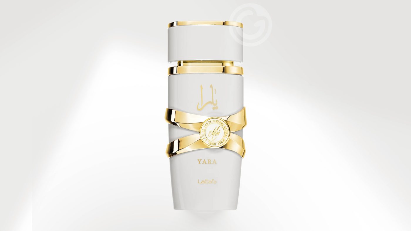 Yara Moi Lattafa Eau de Parfum Feminino - GiraOfertas