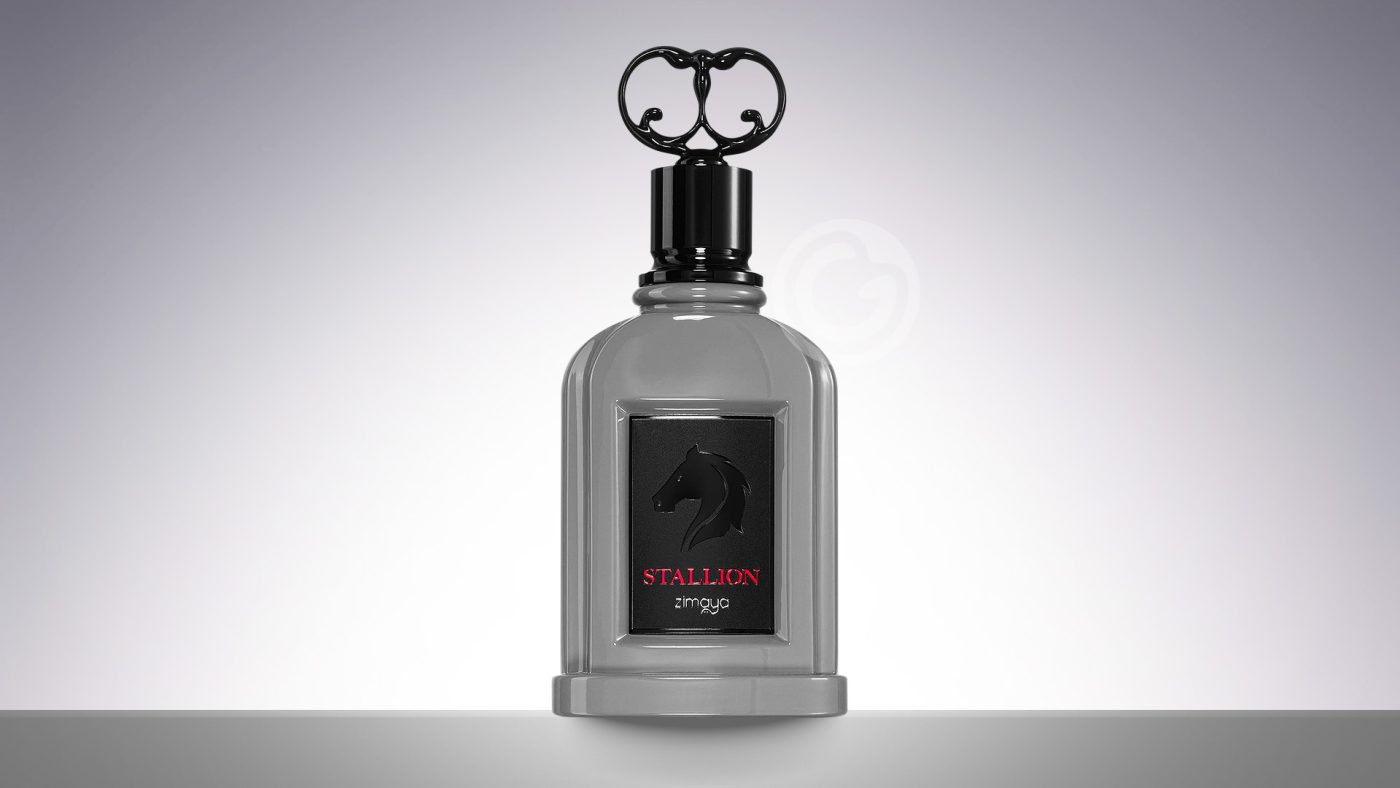 Zimaya Stallion Afnan Eau de Parfum Masculino - GiraOfertas