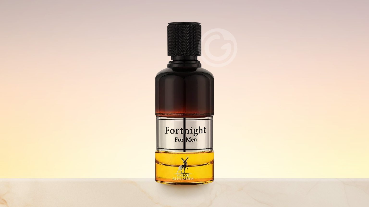 Fortnight For Men Maison Alhambra Eau de Parfum Masculino - GiraOfertas