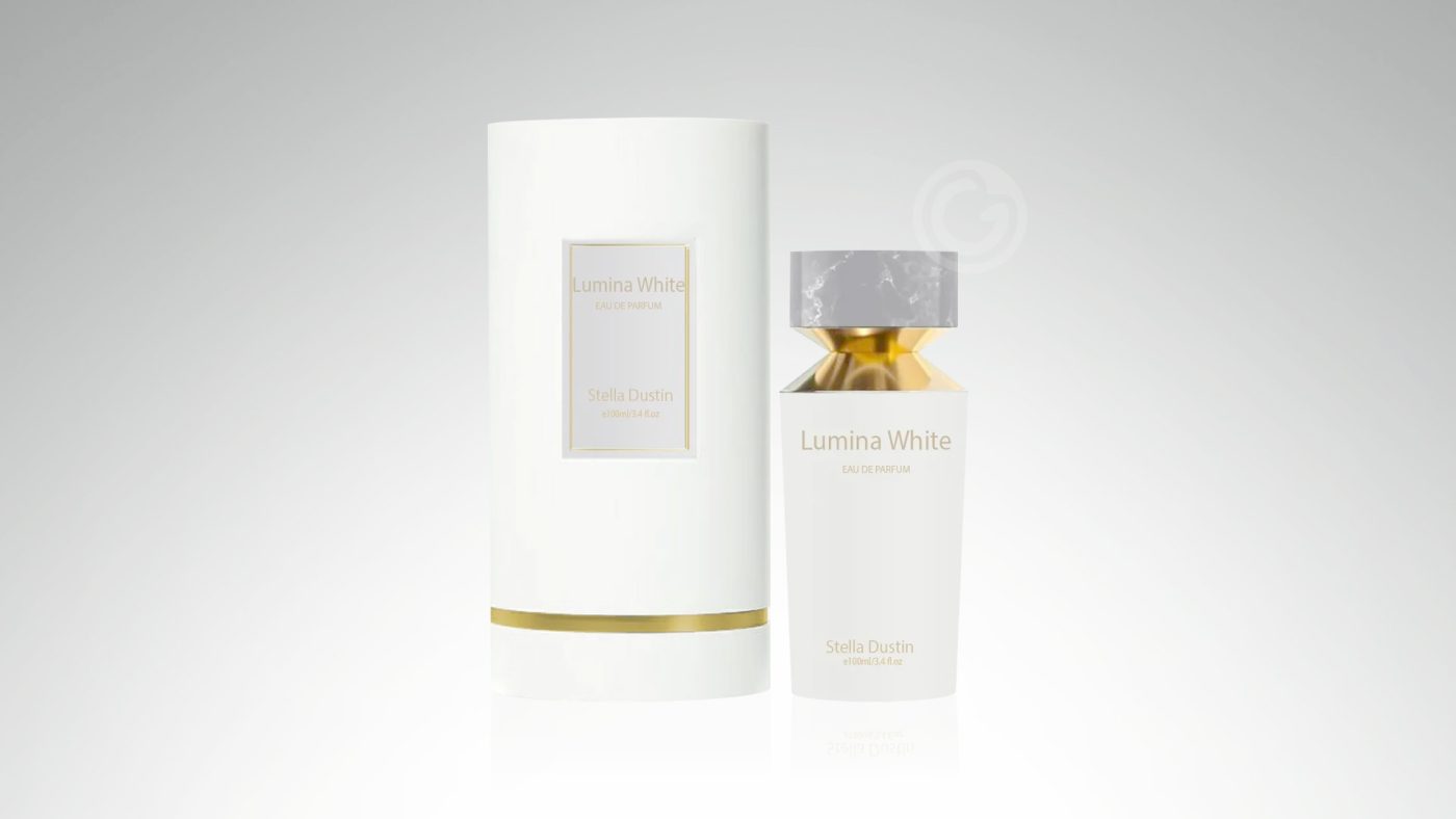 Lumina White Stella Dustin Eau de Parfum Feminino - GiraOfertas