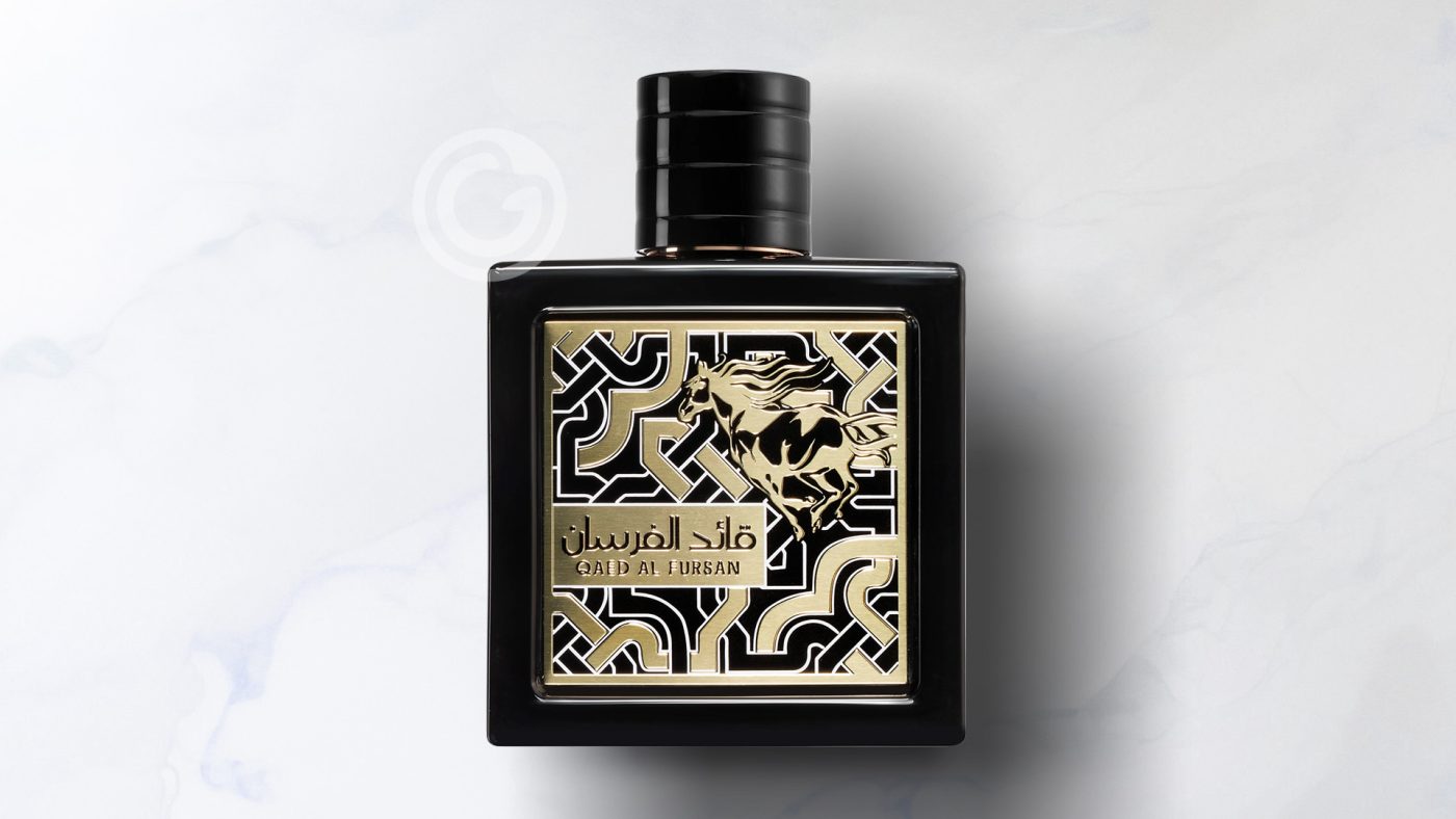 Qaed Al Fursan Lattafa Eau de Parfum - GiraOfertas