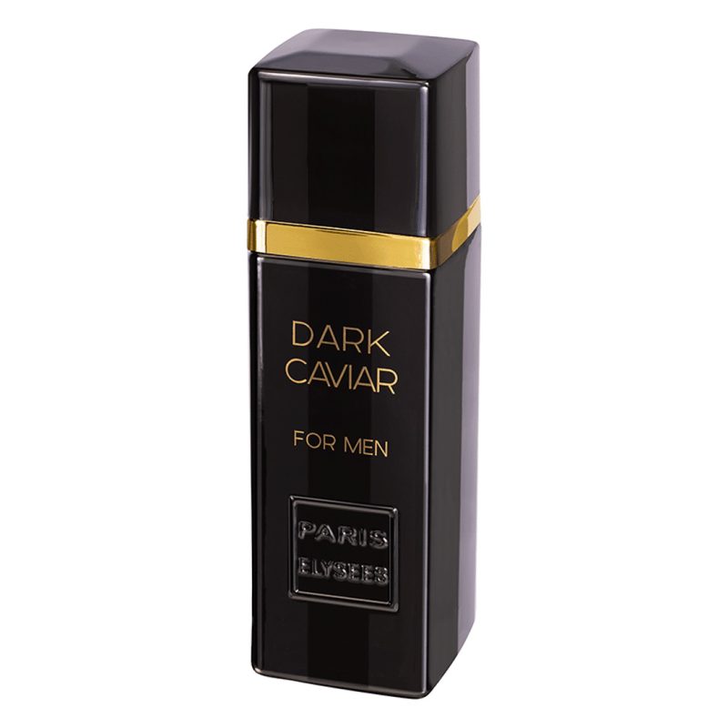 Dark Caviar Paris Elysees Eau de Toilette Masculino - GiraOfertas