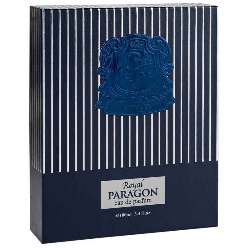 Zimaya Royal Paragon Afnan Eau de Parfum Unissex - GiraOfertas