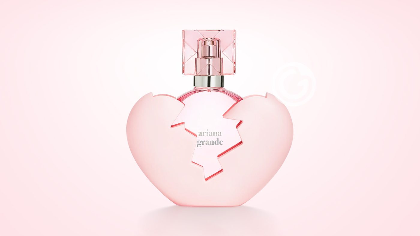 Thank U, Next Ariana Grande Eau de Parfum Feminino