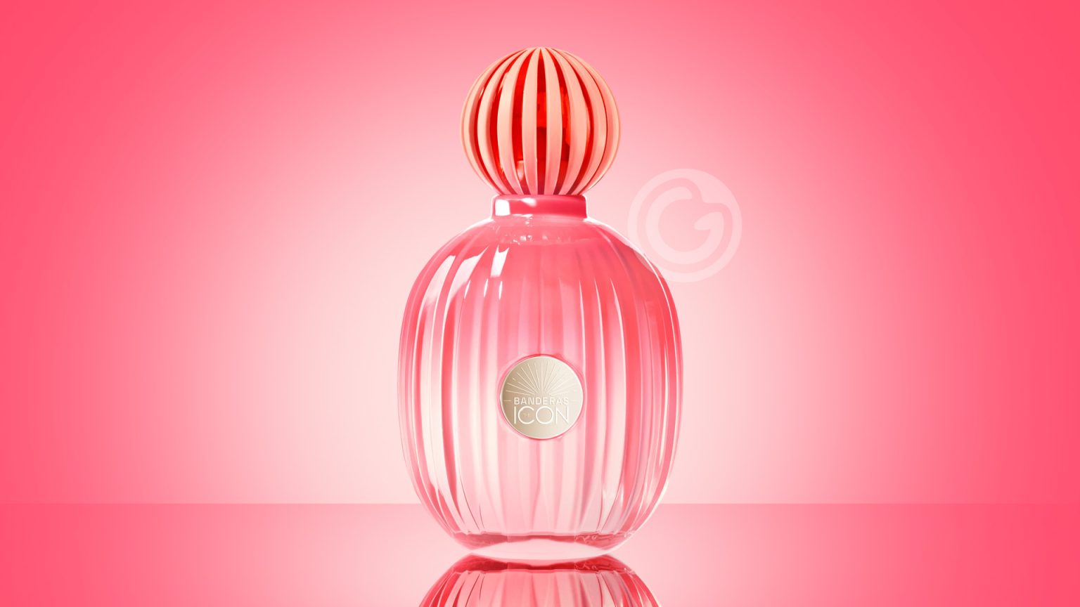 The Icon Splendid Banderas Eau de Parfum Feminino - GiraOfertas
