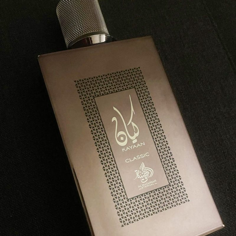 Kayaan Classic Al Wataniah Eau de Parfum Unissex - GiraOfertas