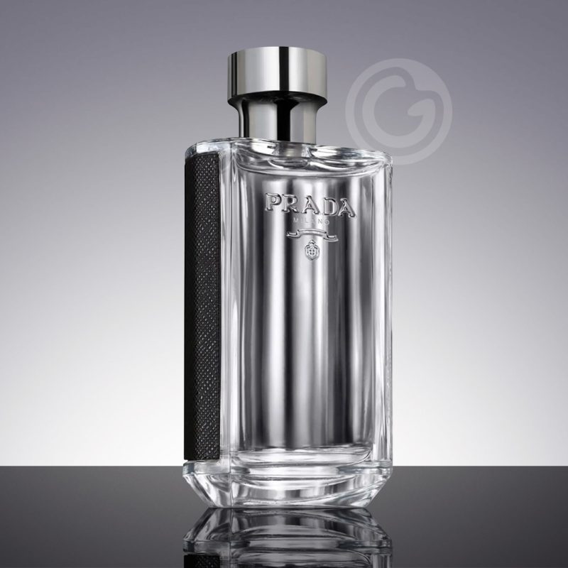 L'Homme Prada Eau de Toilette Masculino - GiraOfertas