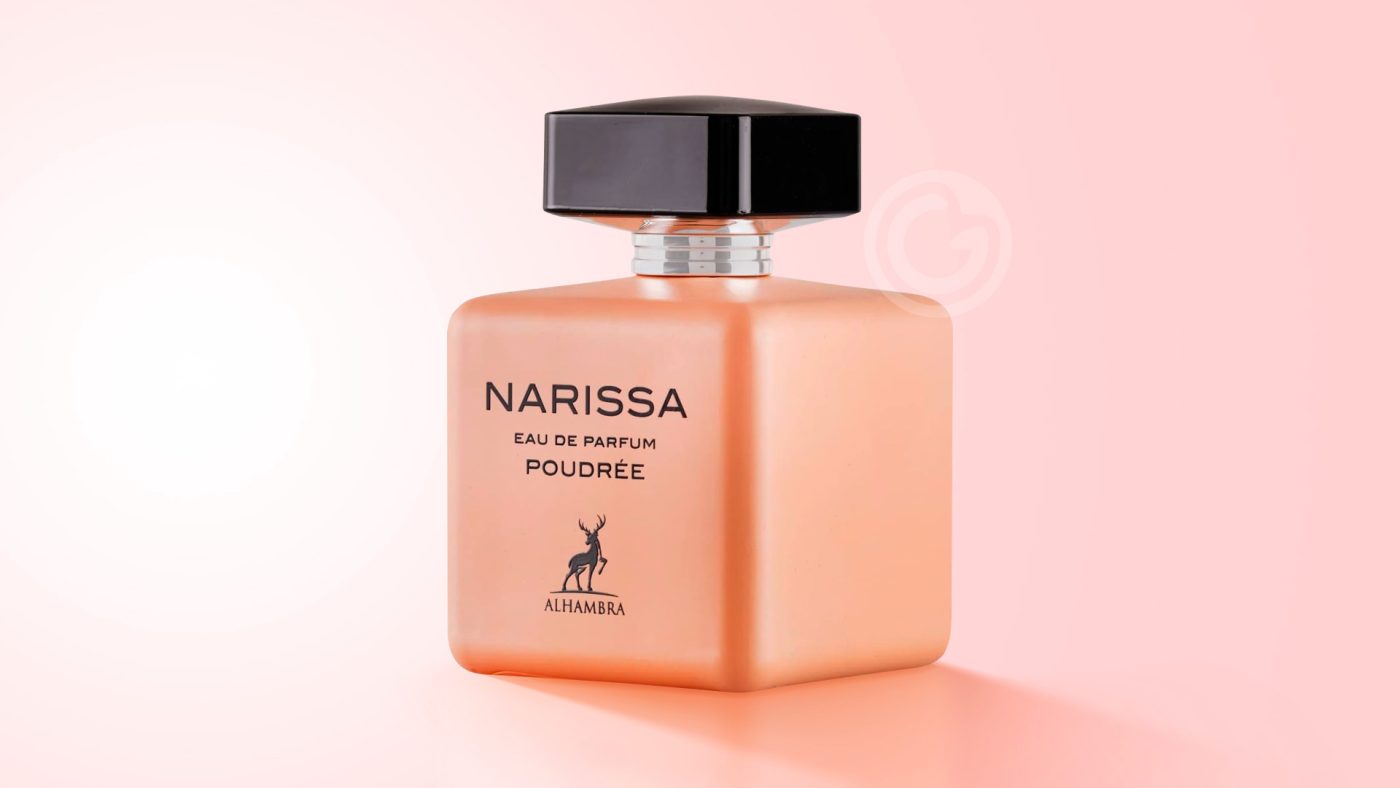 Narissa Poudrée Maison Alhambra Eau de Parfum Feminino - GiraOfertas