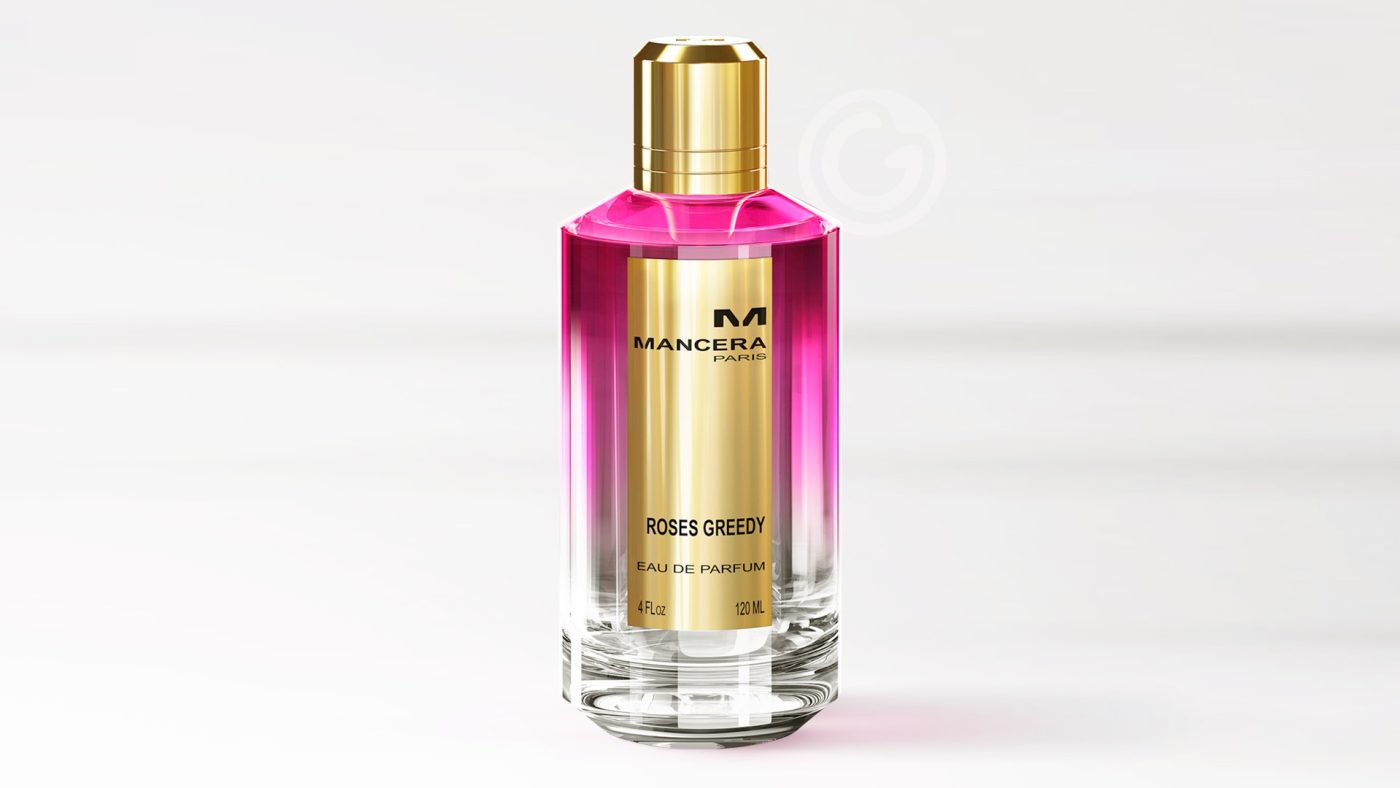 Roses Greedy Mancera Eau de Parfum Feminino - GiraOfertas
