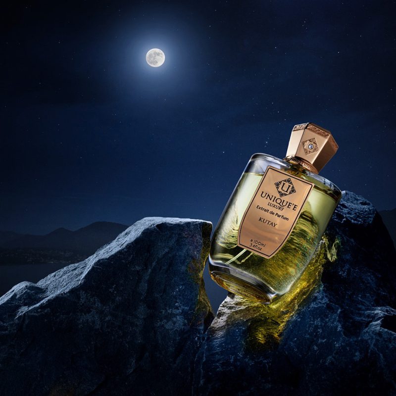Kutay Unique'e Luxury Extrait de Parfum Unissex - GiraOfertas
